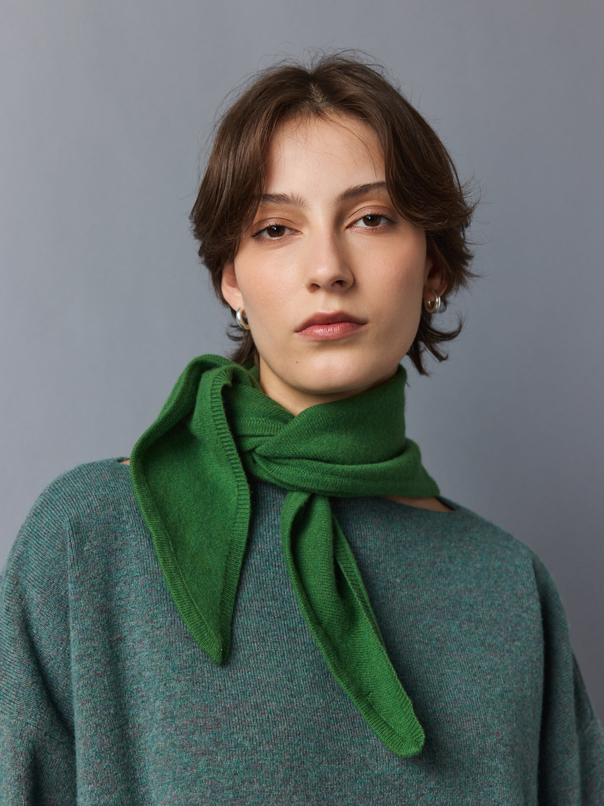 Good Fichu Scarf 25a Gazon – Rue Blanche