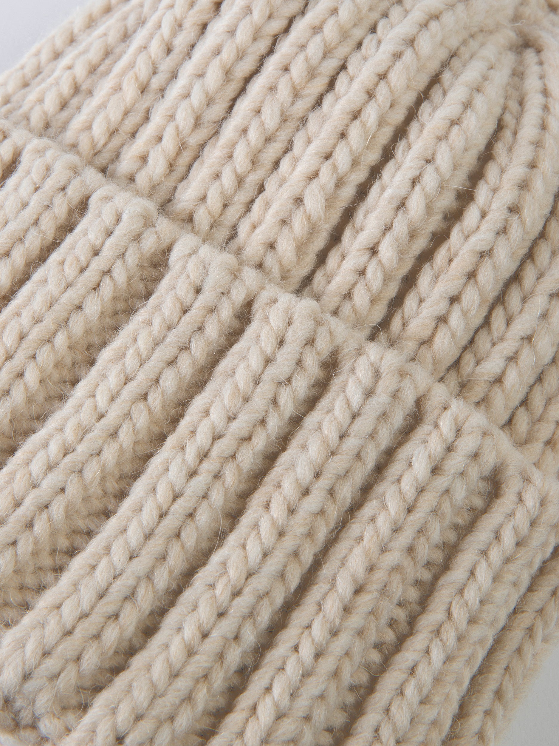 Fallon beanie cream - Bronté – Rue Blanche